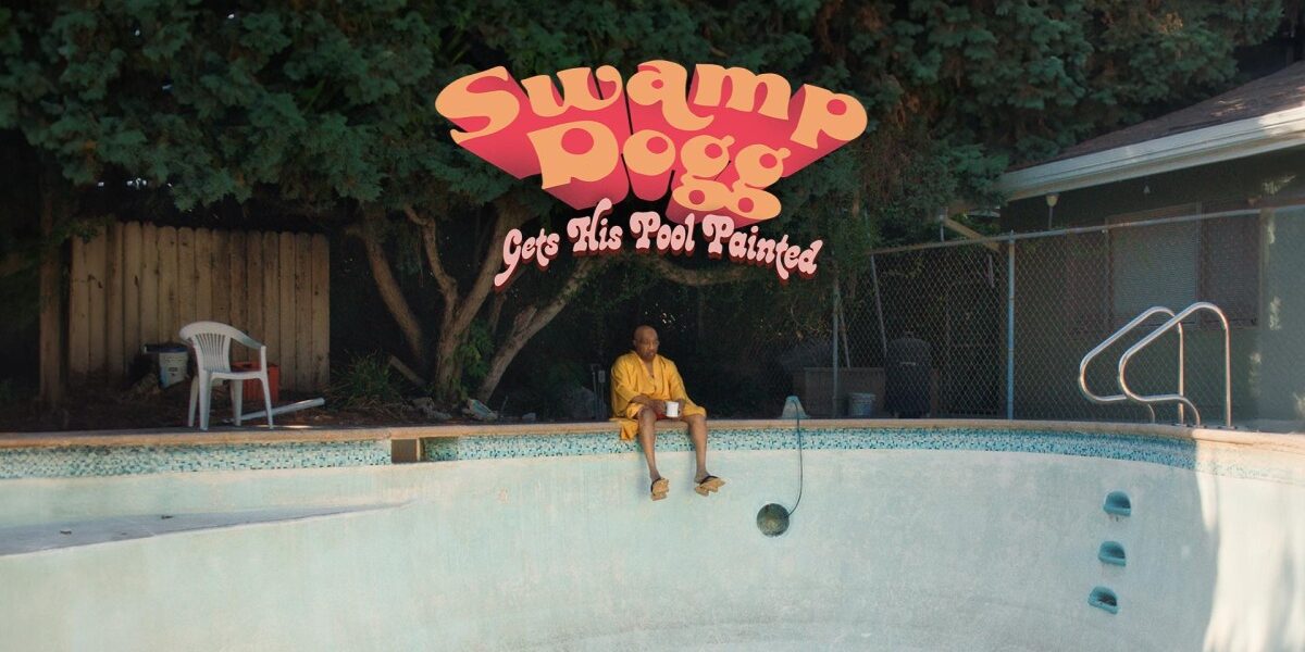 Swamp Dogg Gets His Pool Painted – FILM + MUSIC – Free State Festival